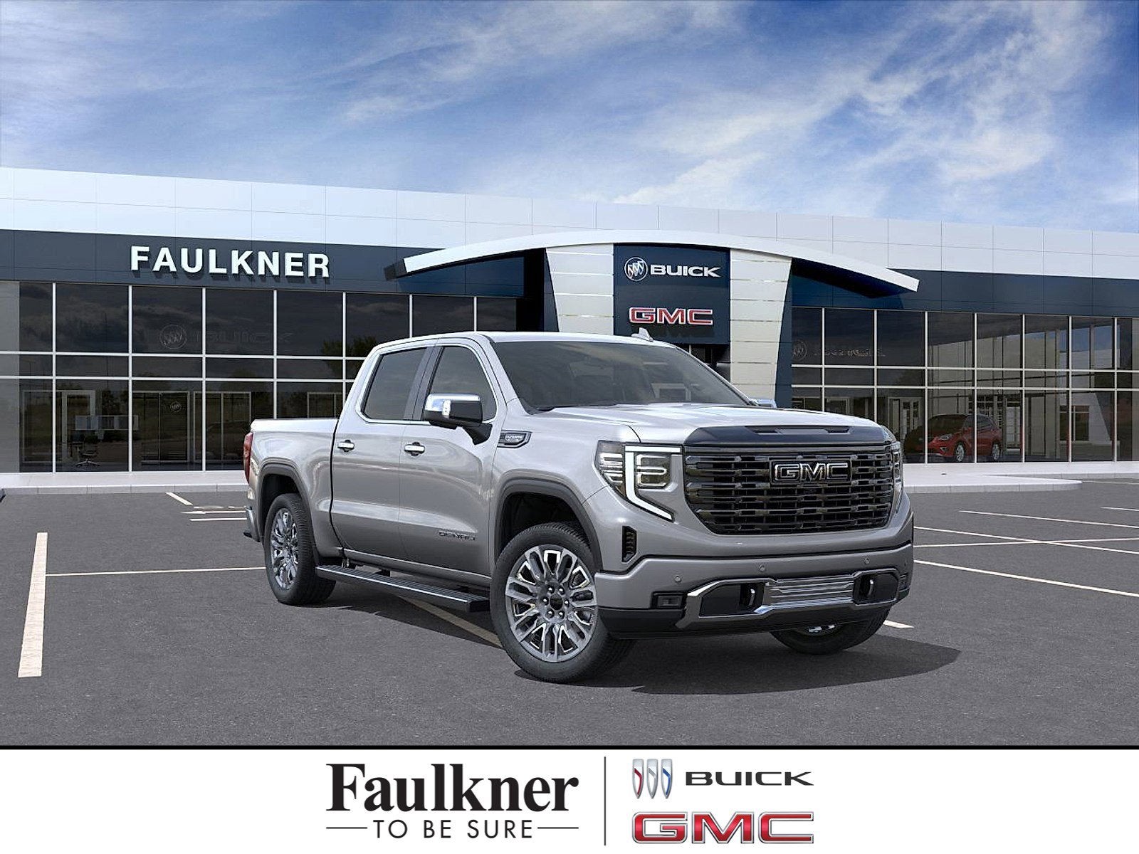 2026 GMC Sierra 1500 Denali Ultimate Harrisburg PA | Faulkner Buick GMC ...