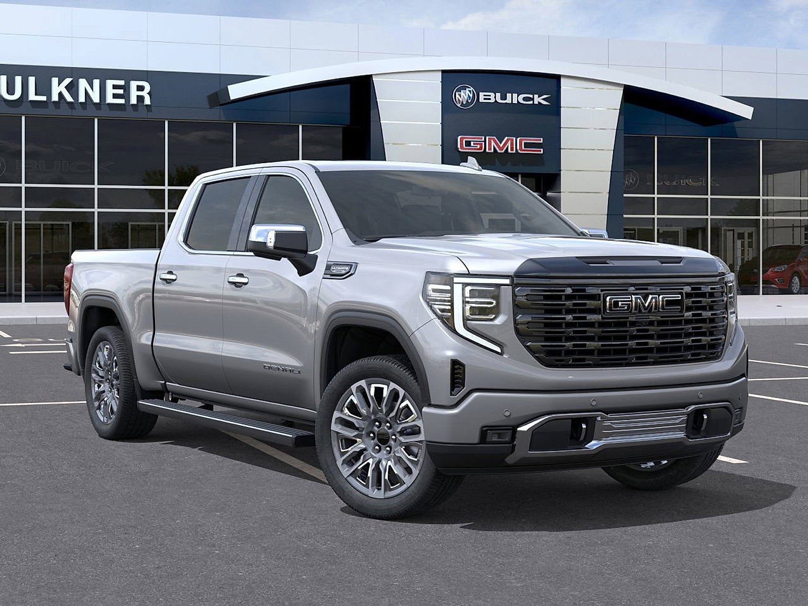2026 GMC Sierra 1500 Denali Ultimate Harrisburg PA | Faulkner Buick GMC ...